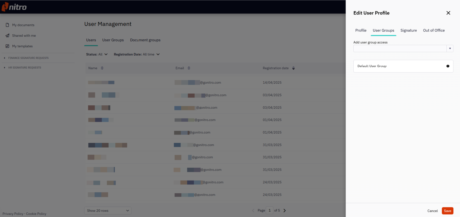 Welcome to Nitro Sign Enterprise Verified v8 | Nitro Release Hub